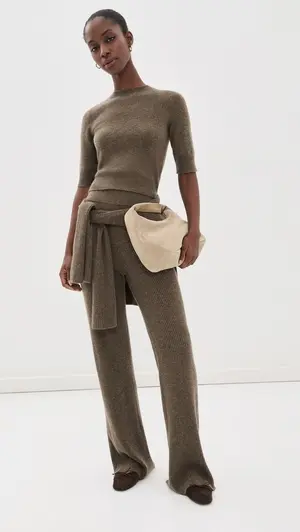 Le Kasha Chypre Cashmere Sweater