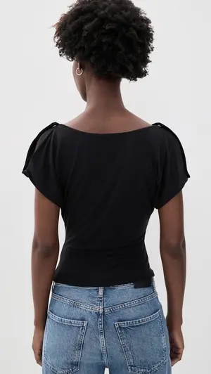 With Jéan Sienna Top