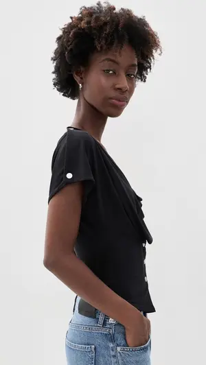 With Jéan Sienna Top