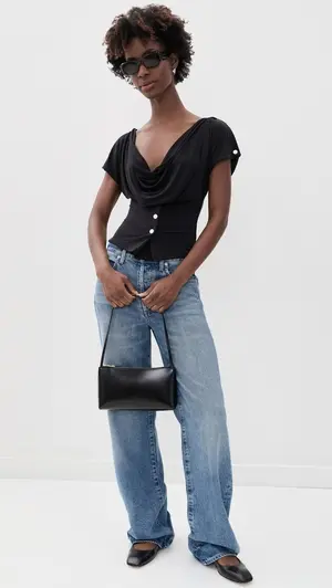 With Jéan Sienna Top