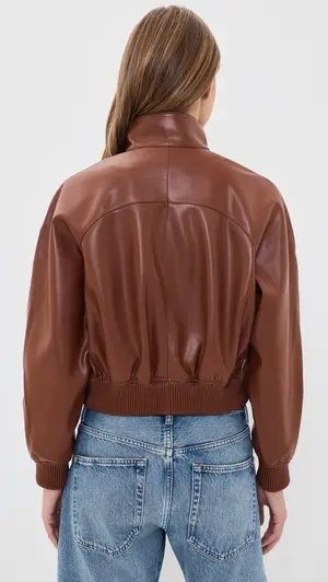 AGOLDE Nova Bomber Jacket