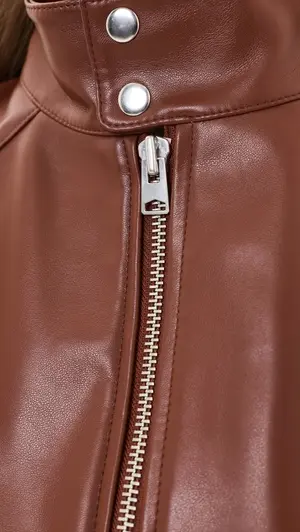 AGOLDE Nova Bomber Jacket