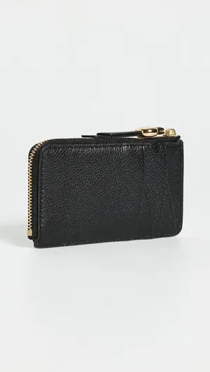 Tory Burch Romy Zip Card Case