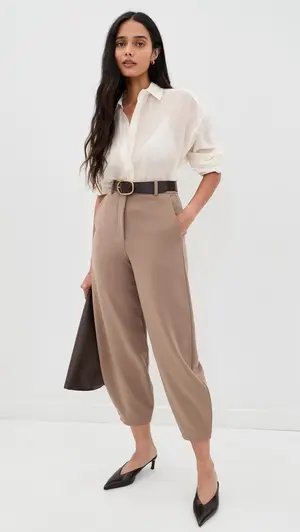 BY MALENE BIRGER Carlien Balloon Trousers