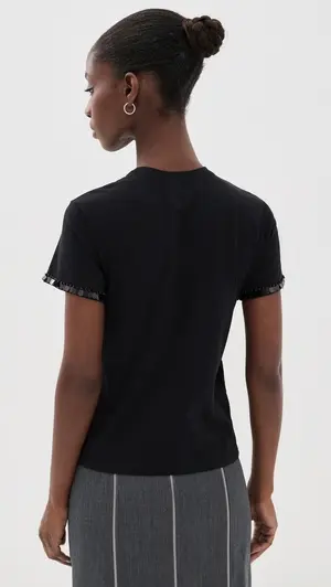 3.1 Phillip Lim Embellished T-shirt