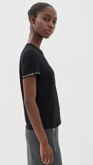 3.1 Phillip Lim Embellished T-shirt