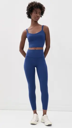 Beyond Yoga Inthezone Strappy Cropped Tank