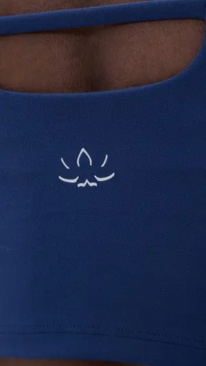Beyond Yoga Inthezone Strappy Cropped Tank