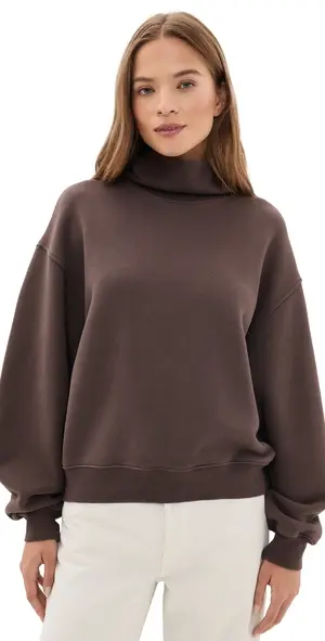 AGOLDE Jenning Sweatshirt - Bracken
