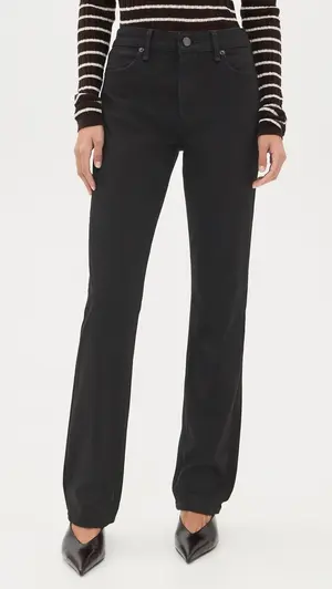 Rag & Bone The Sutton Slim Cigarette Jeans