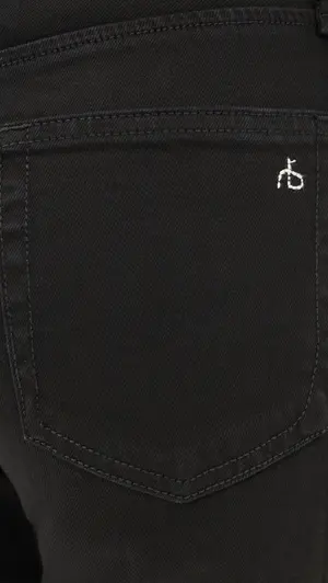 Rag & Bone The Sutton Slim Cigarette Jeans