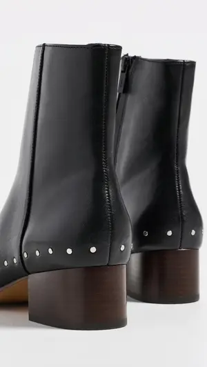 Vince August Booties