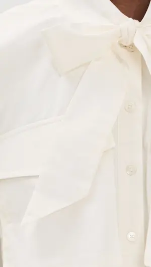 Sea Tristan Solid Cape Top