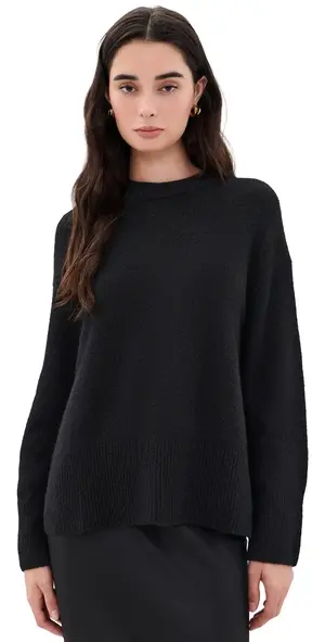 Rails Miranda Pullover - Black