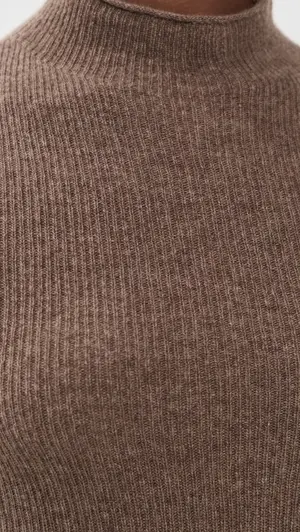 Citizens Of Humanity Leelah Mock Neck Sweater