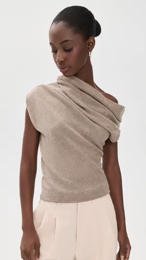 Staud Mabel Sweater - Sesame