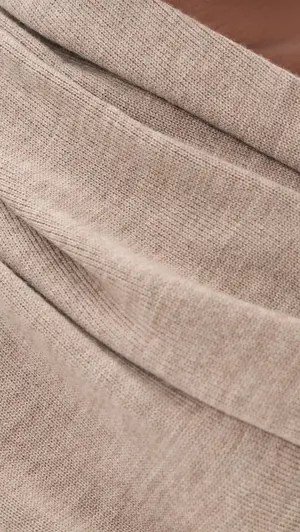 Staud Mabel Sweater - Sesame