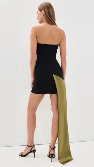 Staud Alesa Dress