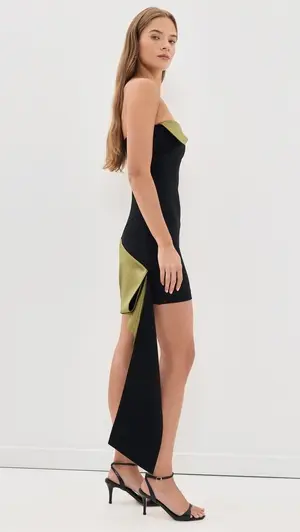 Staud Alesa Dress
