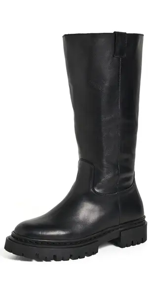 Staud Emmett Boots - Black