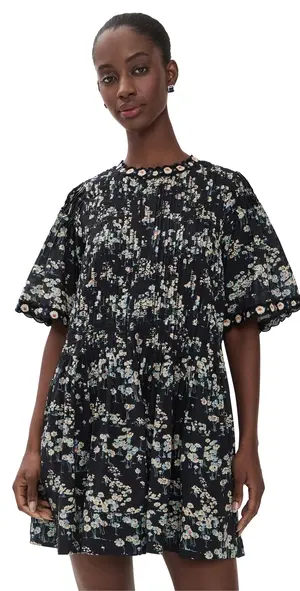 Sea Mona Mini Dress