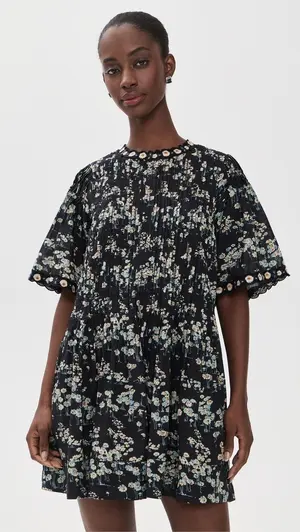 Sea Mona Mini Dress