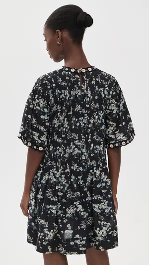Sea Mona Mini Dress