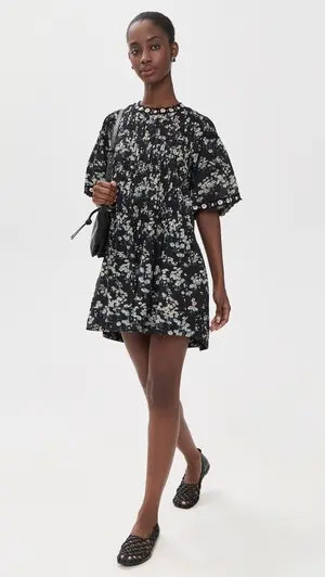 Sea Mona Mini Dress
