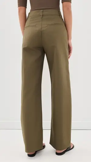 AGOLDE Low Curve Utility Pants