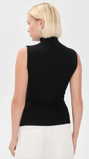 Z Supply Silva High Neck Tank Top