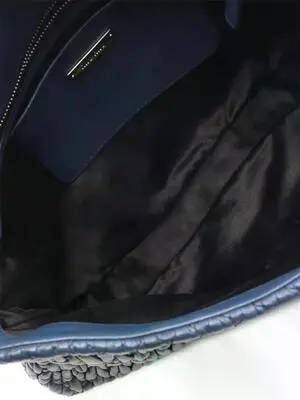 Miu Miu Crystal Matelassé Shoulder Bag
