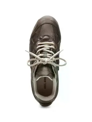 Axel Arigato Slow Runner Leather Sneakers