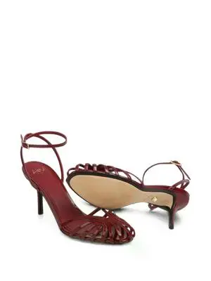 ALEVI MILANO Blake Leather Sandals
