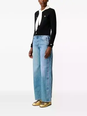 Claudie Pierlot Chunky Knit Cardigan