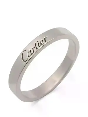 Cartier 2010s C De Ring