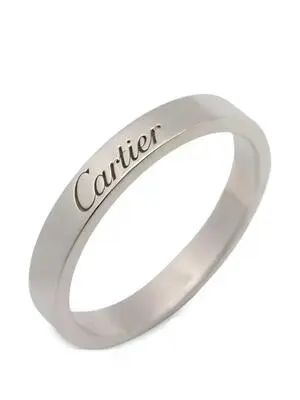 Cartier C De Ring