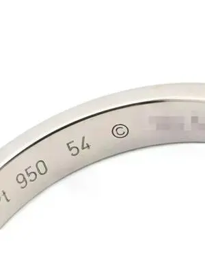 Cartier C De Ring