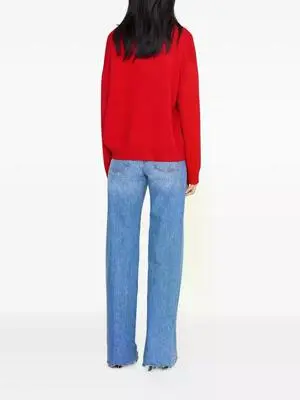 ANINE BING Lee Sweater