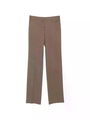 Ermanno Scervino Straight-leg Trousers
