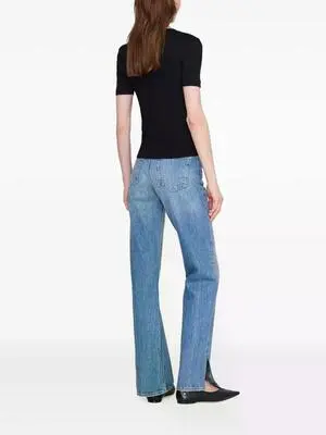 ANINE BING Sixtine T-shirt Short Sleeve