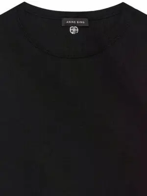 ANINE BING Sixtine T-shirt Short Sleeve