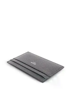 Celine 2020s Medium Leather Card Holder
