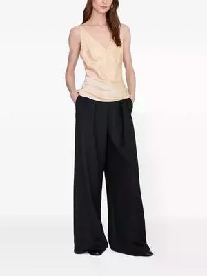 ANINE BING Blanca Silk Camisole
