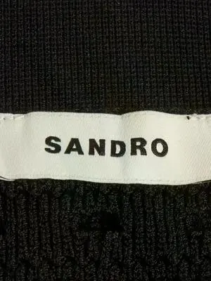 Sandro Susanne Midi Dress