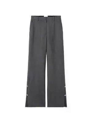 Claudie Pierlot Virgin Wool Trousers