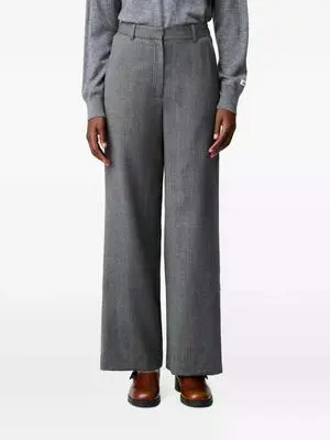 Claudie Pierlot Virgin Wool Trousers
