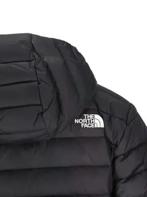 The North Face Classic Down Hooded Jacket