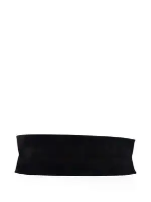 Saint Laurent Rive Gauche Shopper Canvas Large Tote Bag