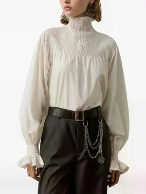 Ralph Lauren Maddison Blouse