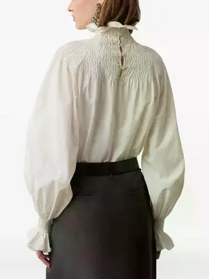 Ralph Lauren Maddison Blouse